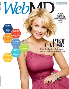 WebMD Magazine Recent Issues