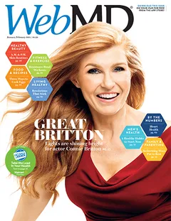 WebMD Magazine Recent Issues