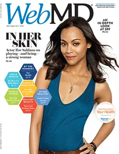 WebMD Magazine Recent Issues