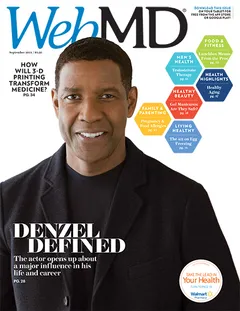 WebMD Magazine Recent Issues