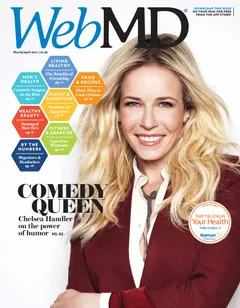 WebMD Magazine Recent Issues