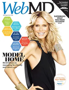 WebMD Magazine Recent Issues