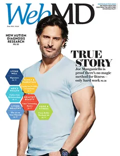 WebMD Magazine Recent Issues