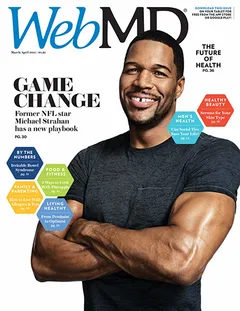 WebMD Magazine Recent Issues