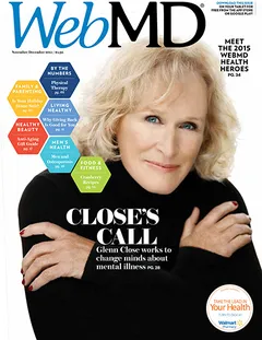 WebMD Magazine Recent Issues