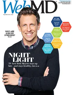 WebMD Magazine Recent Issues