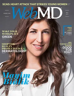 WebMD Magazine Recent Issues