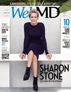WebMD Magazine Recent Issues