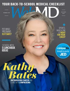WebMD Magazine Recent Issues