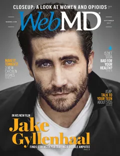 WebMD Magazine Recent Issues