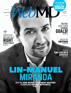 WebMD Magazine Recent Issues