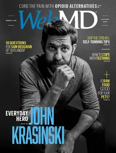 WebMD Magazine Recent Issues