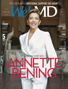 WebMD Magazine Recent Issues