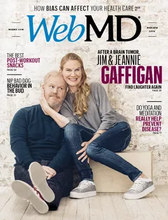 WebMD Magazine Recent Issues