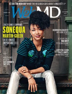 WebMD Magazine Recent Issues