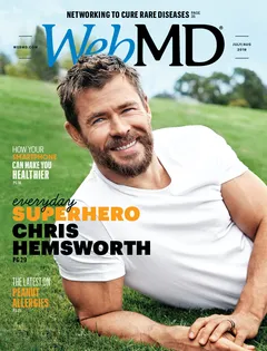 WebMD Magazine Recent Issues