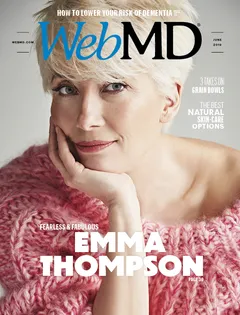 WebMD Magazine Recent Issues