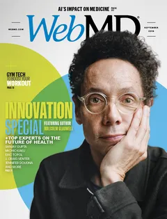 WebMD Magazine Recent Issues