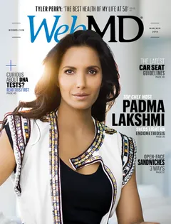 WebMD Magazine Recent Issues