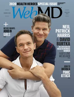 WebMD Magazine Recent Issues