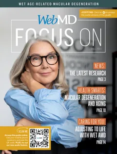 WebMD Magazine Digital