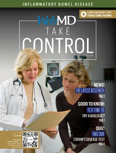 WebMD Magazine Digital