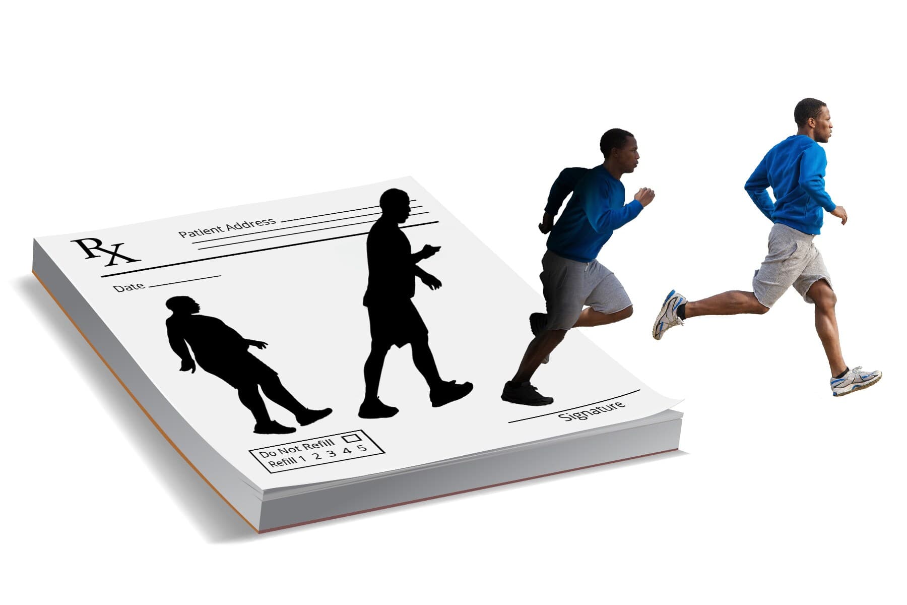 Exercise Prescriptions: Working Out as Medicine