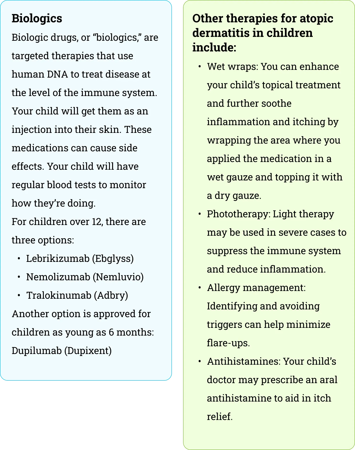 Children and Atopic Dermatitis: What You Need to Know